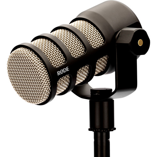 RODE PodMic Dynamic Podcasting Microphone Price